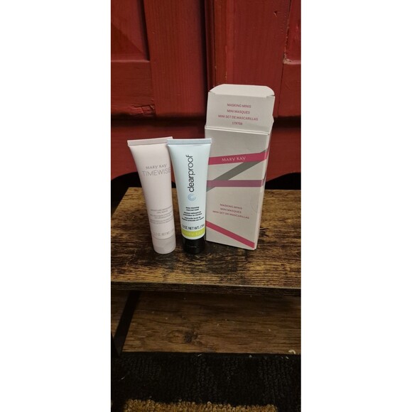 Mary Kay | Skincare | New Mary Kay Masking Minis 2 Oz Charcoal Renewing ...